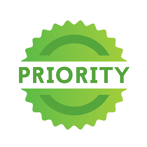 Priority Production – A Gift Customized