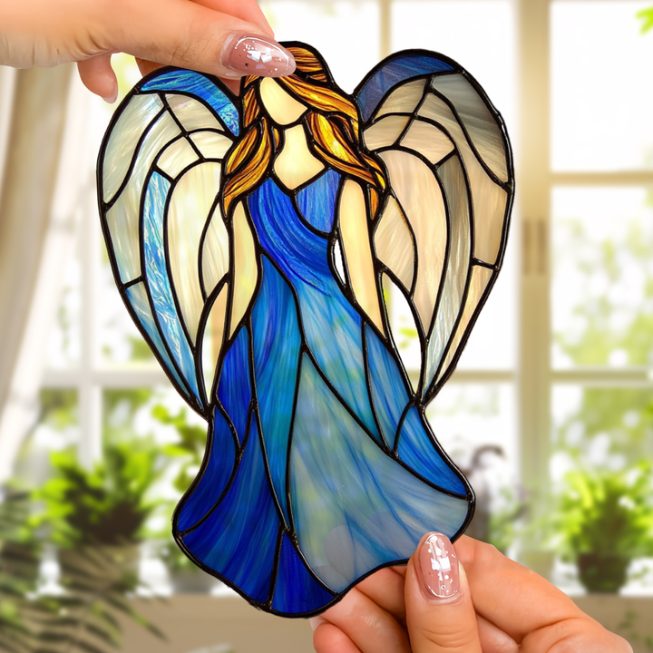 Sacred Guardian - Window Hanging Suncatcher NCU0VL027 – A Gift Customized
